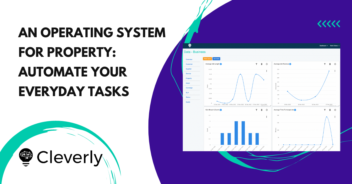 Cleverly | Operating system for facilities management companies